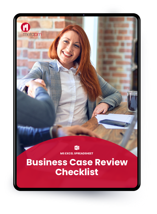 Business Case Review Checklist | MetaPM